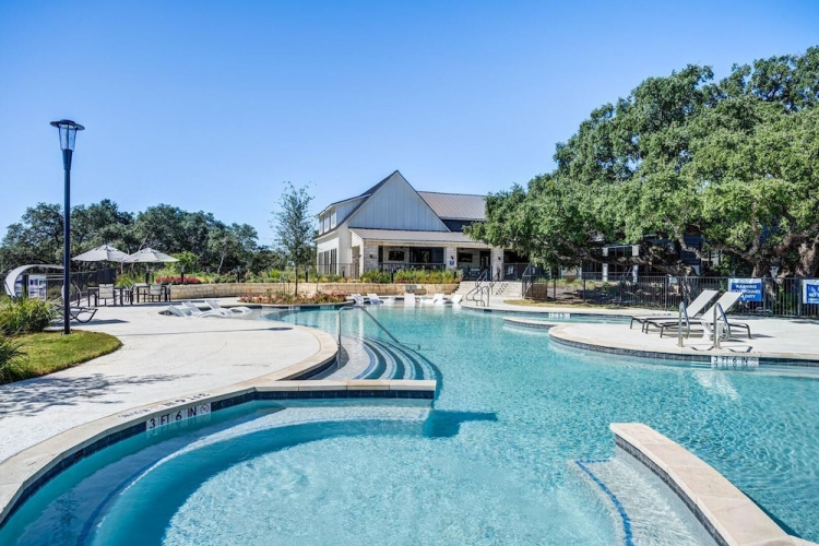 Landing Furnished Apartments - Salado - Salado, TX