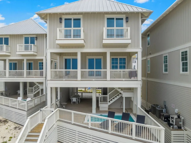 Beach House - Reel Em Inn By Phg - Panama City Beach, FL