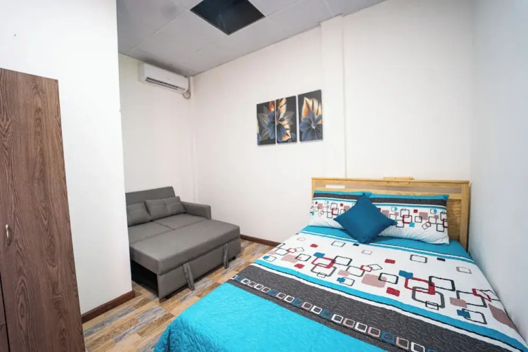 503 Casa Hostal - San Salvador