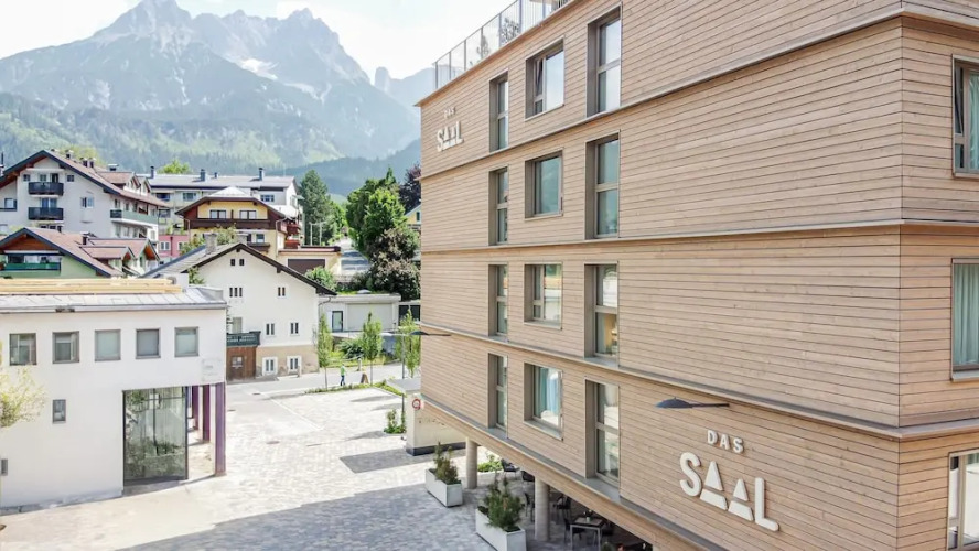 Congress Hotel Das Saal - Saalfelden