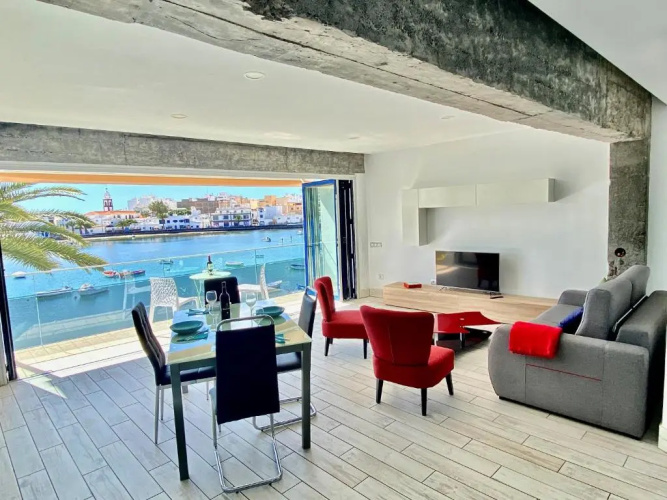 5***** Charco Loft - Arrecife