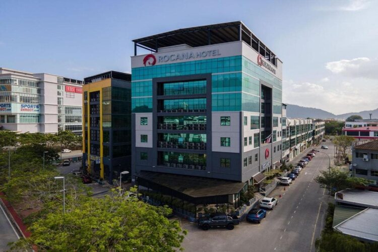 Rocana Hotel - Kuantan