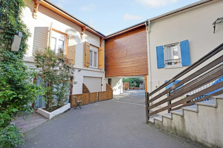 Résidence Eugene - Vitry-sur-Seine