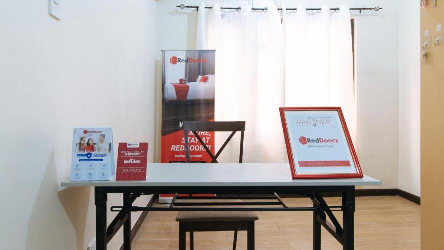 Reddoorz @ Classique Pan Oriental Hotel And Resort Batangas - Batangas
