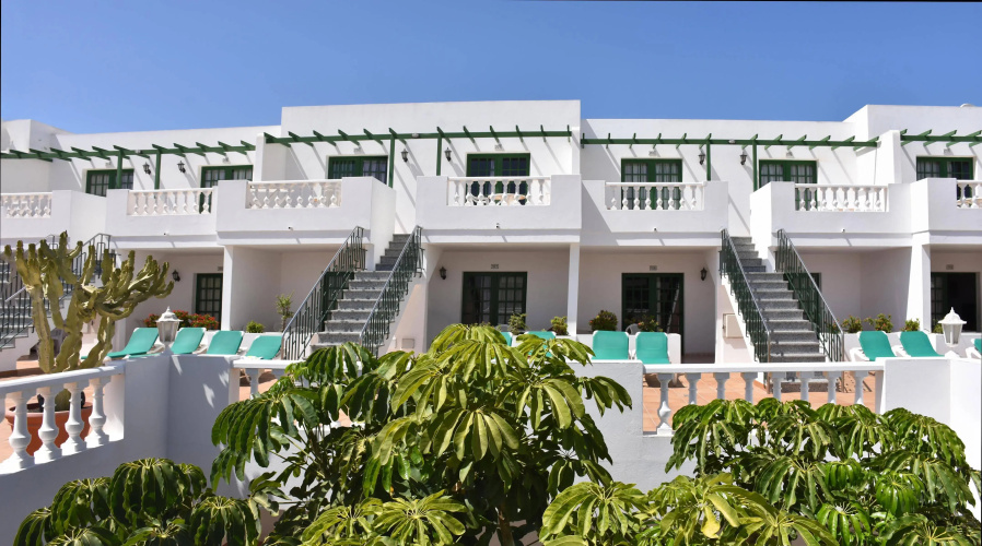 Apartamentos Tisalaya - Puerto del Carmen
