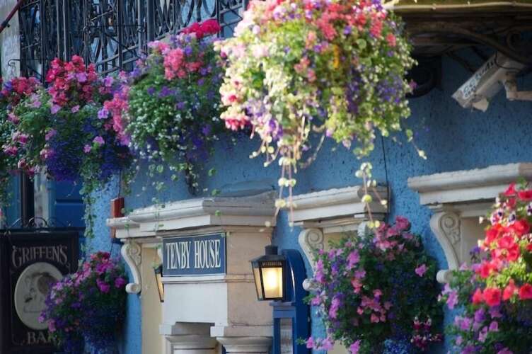 Tenby House - Tenby