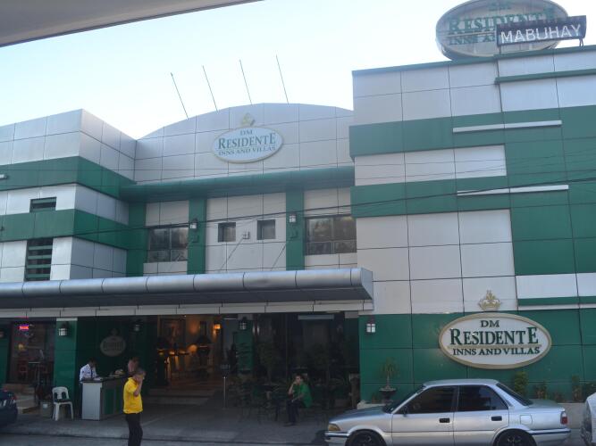 Dm Residente Inns And Villas - Mabalacat