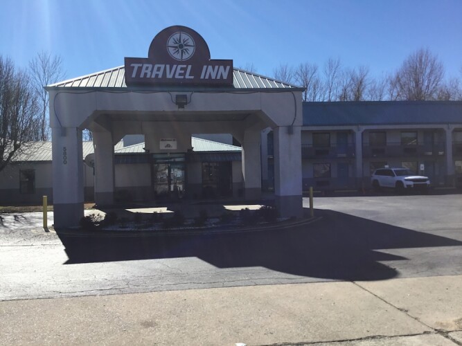 Travel Inn North Little Rock - North Little Rock, AR