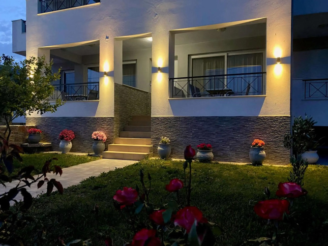 Manolis Apartments - Plakias