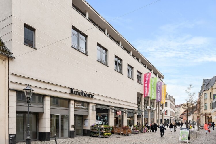 Limehome Zwickau Magazinstr. - Zwickau