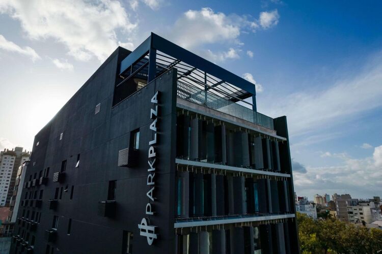 Park Plaza Moinhos Porto Alegre - Porto Alegre