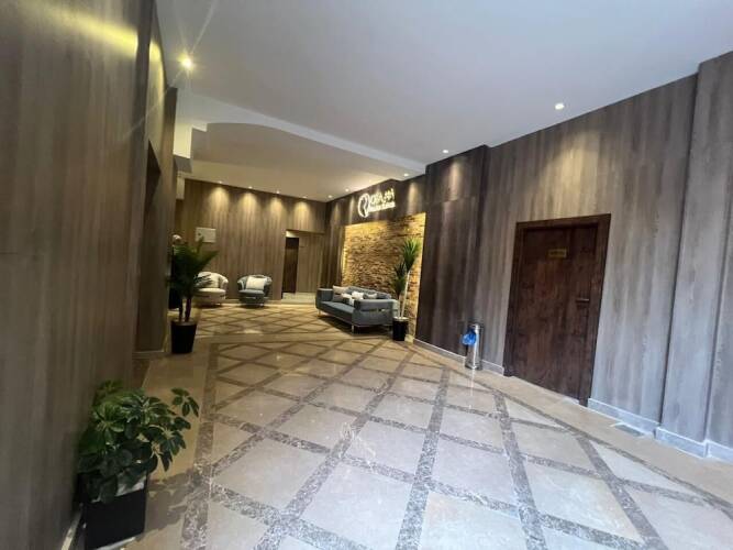 Rotana Palace Suites - El Cairo