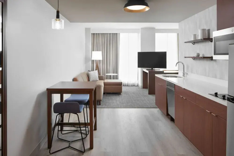 Residence Inn By Marriott Reston - Herndon