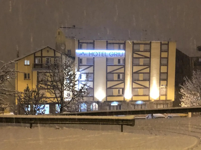 Hotel Griu - Andorra