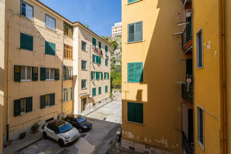 La Casa Di Aurora - Maiori