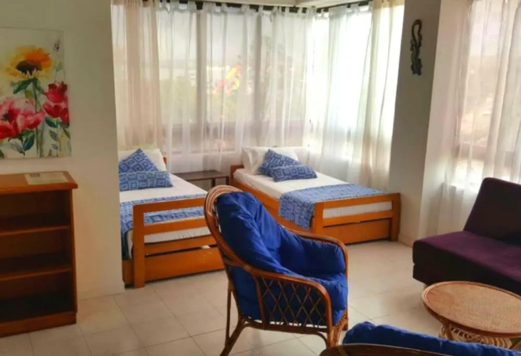 Apartamentos 3-54 - San Andrés