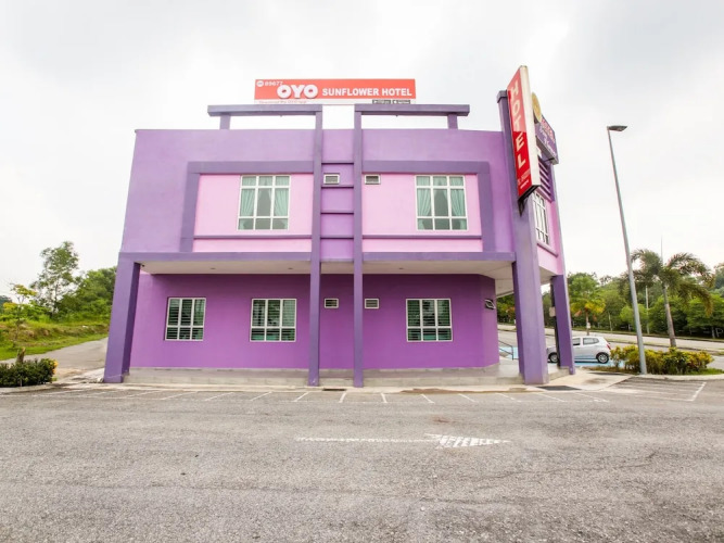 Oyo 89677 Sunflower Hotel - Seremban