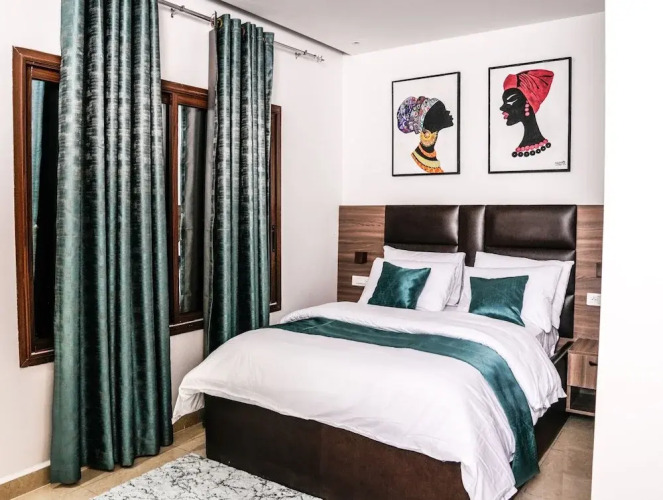 Borelie Guest House - Douala