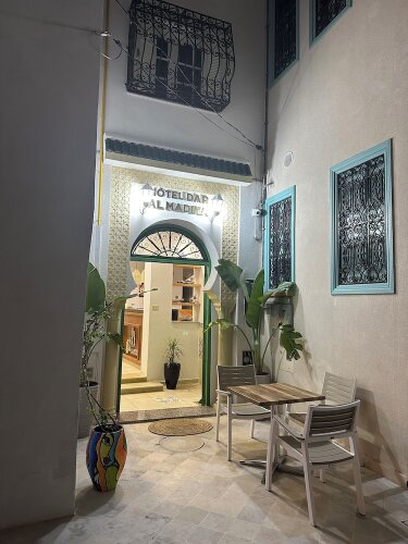Hotel Dar Al Madina - Mahdia