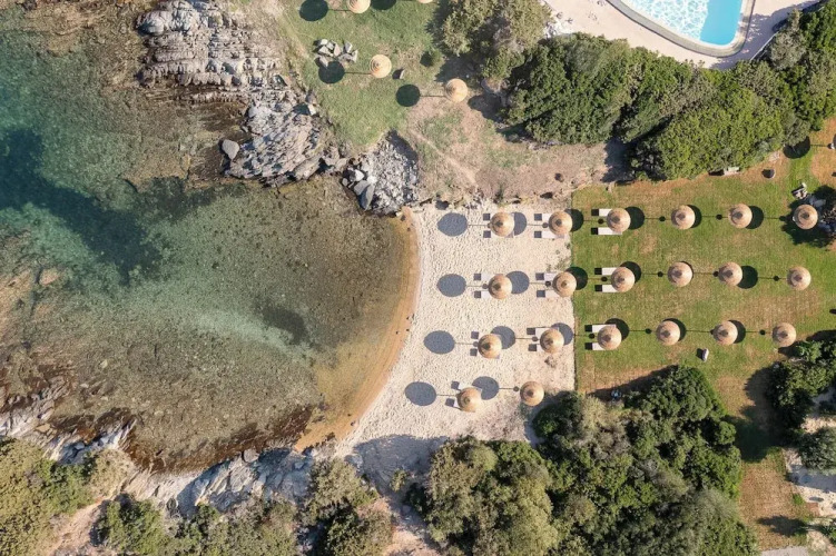 Cala Lupo Resort - Stintino