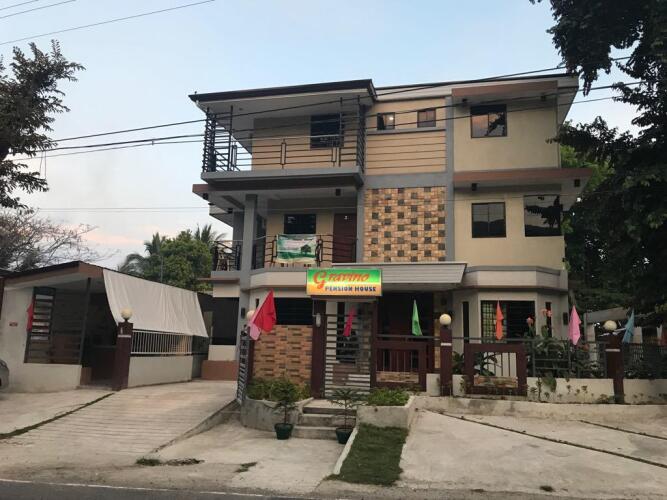 Gravino Pension House - Oslob