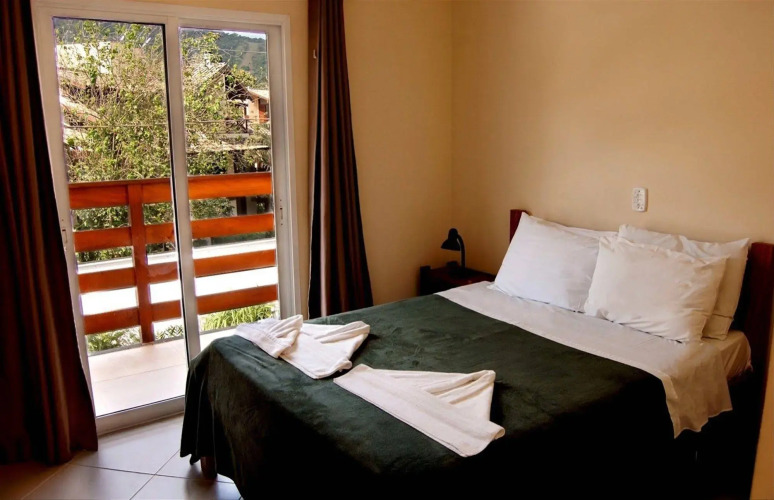 Pousada Mosaico - São Sebastião