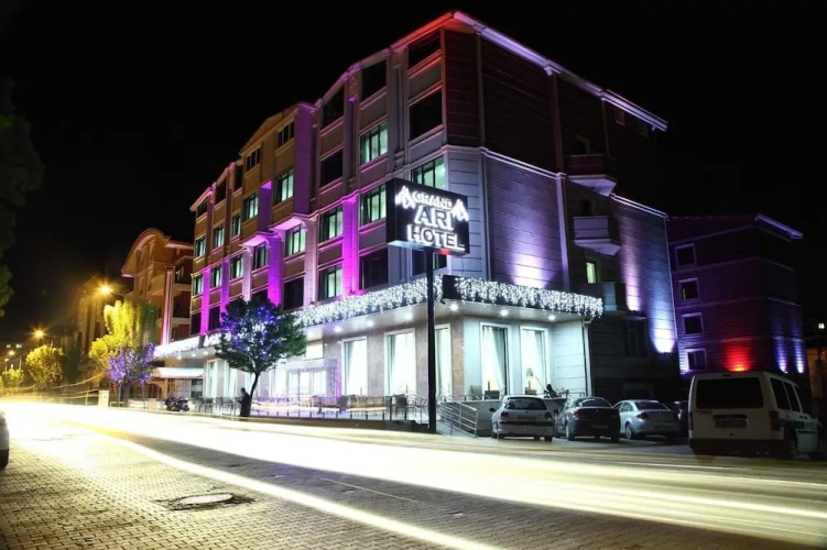 Grand Ari Hotel - Afyonkarahisar