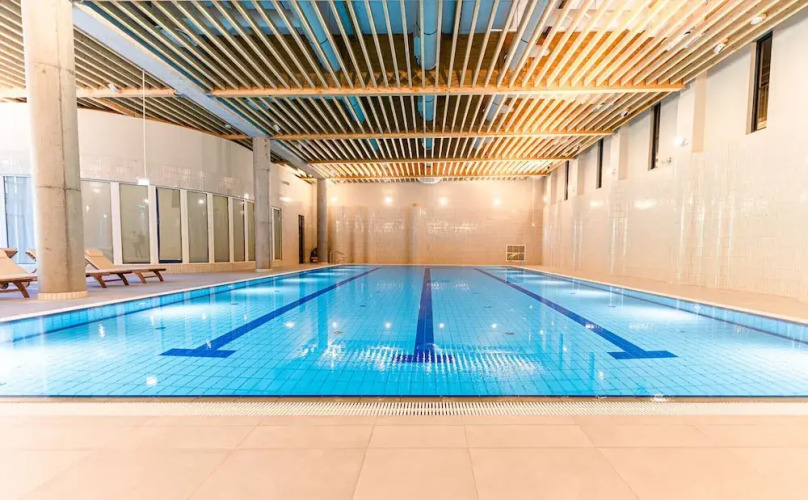 Instytut Zdrowia Sofra Fit & Spa Mielno - Mielno