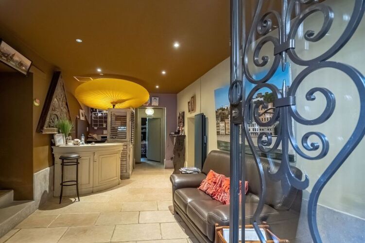 Hôtel Le Paradou Bamboothai - Lourmarin