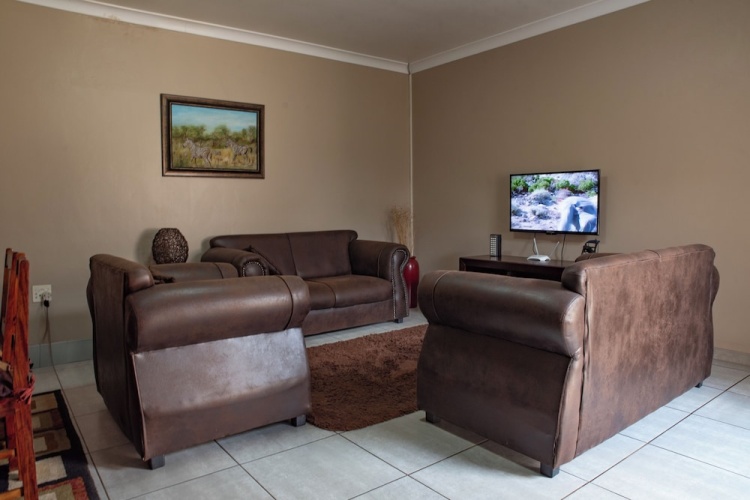 Rusty Estate - Self Catering - Witbank