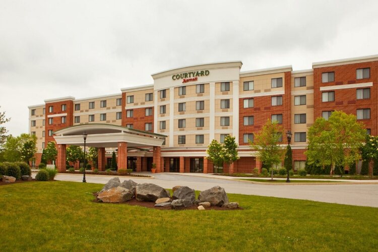 Courtyard Marriott Gettysburg - Gettysburg, PA