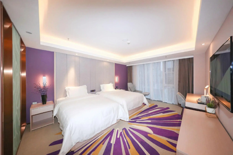 Lavande Hotel Beijing Changyang Metro Station - Beijing