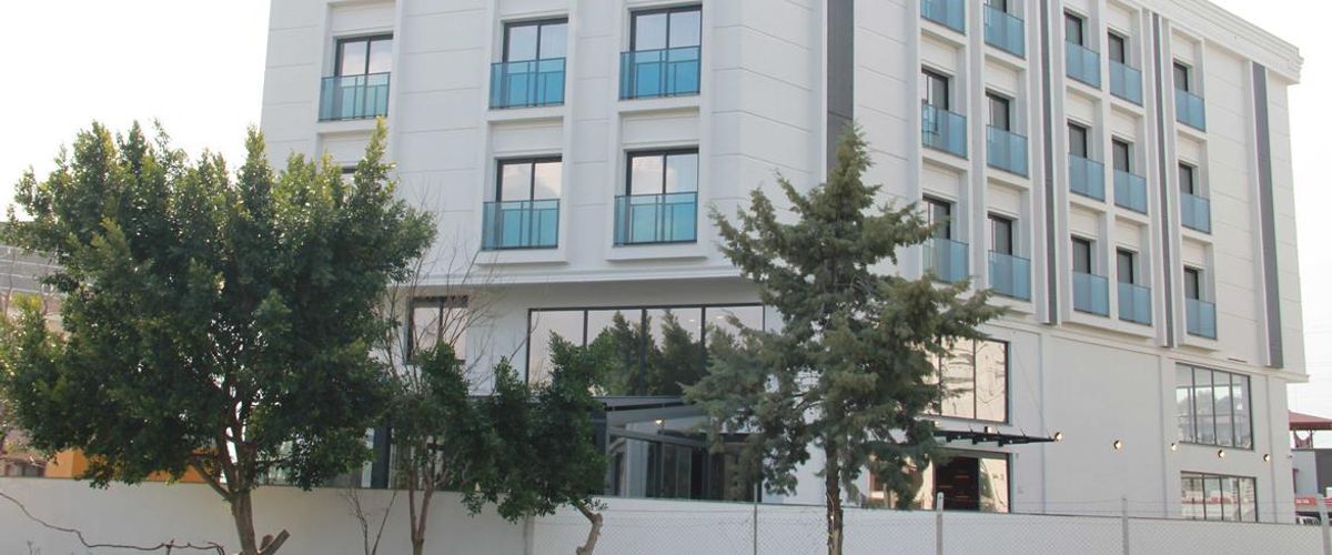 Kıyı Park Hotel - Hatay