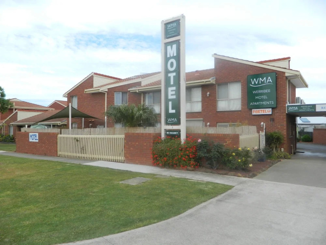 Werribee Motel & Apartments - Melbourne