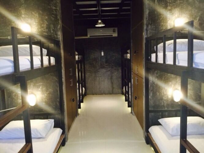 Slumber Party Phi Phi - 大披披島