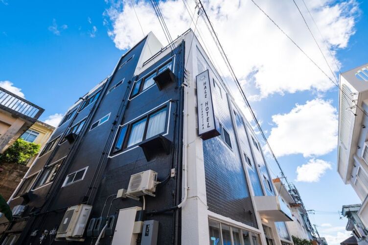 Hale Hotel Miyakojima - Miyako-jima