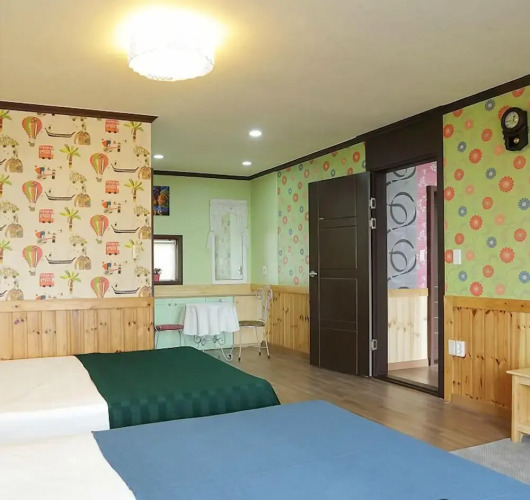 Petit Maison Pension - Incheon