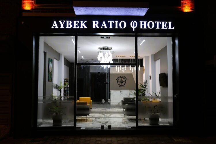 Aybek Ratio Hotel - Çanakkale
