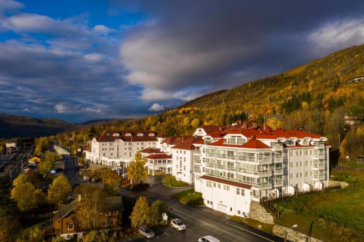 Dr. Holms Hotel - Geilo