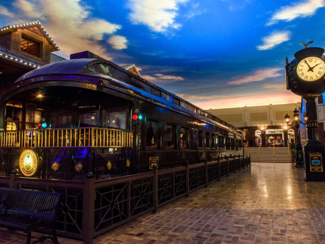 Ameristar Casino Hotel Kansas City - Independence, MO