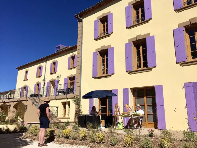 Résidence Château Ferrassières - Drôme