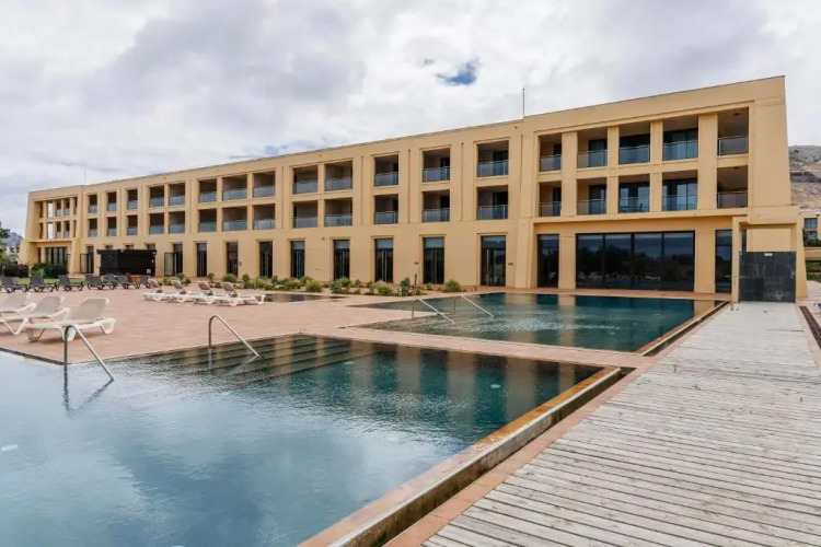 The Navigator - Colombus All Inclusive - Porto Santo Island