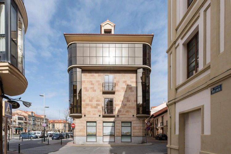 Apartamentos Suite The Way - Astorga