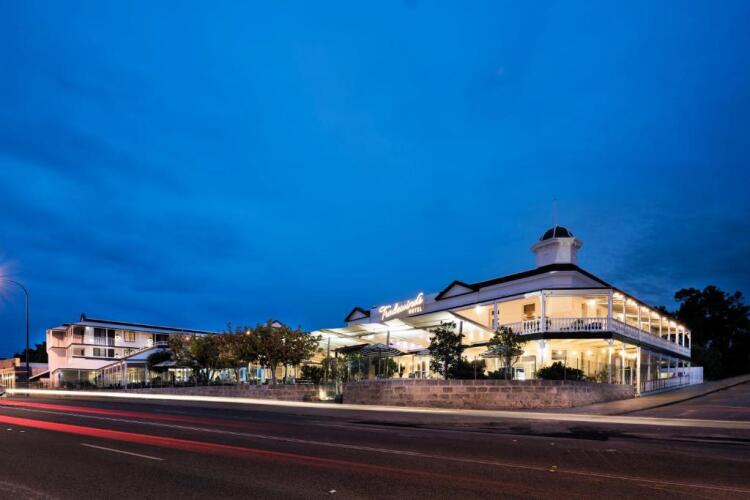 Tradewinds Hotel Fremantle - Fremantle