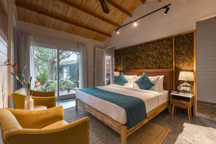 Larisa Resort - Ashwem - 고아