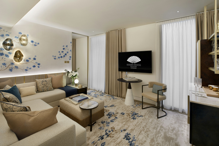 Mandarin Oriental Mayfair, London - Bloomsbury