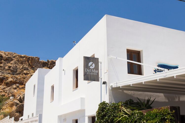 Lindos Del Mar Suites - Adults Only - Lindos