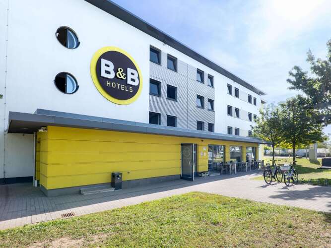 B&b Hotel Mannheim - Mannheim