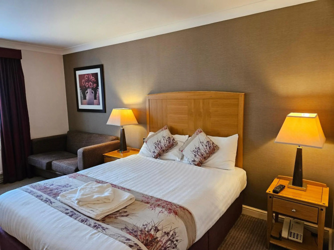 Oyo Blaby Westfield Hotel - Leicester