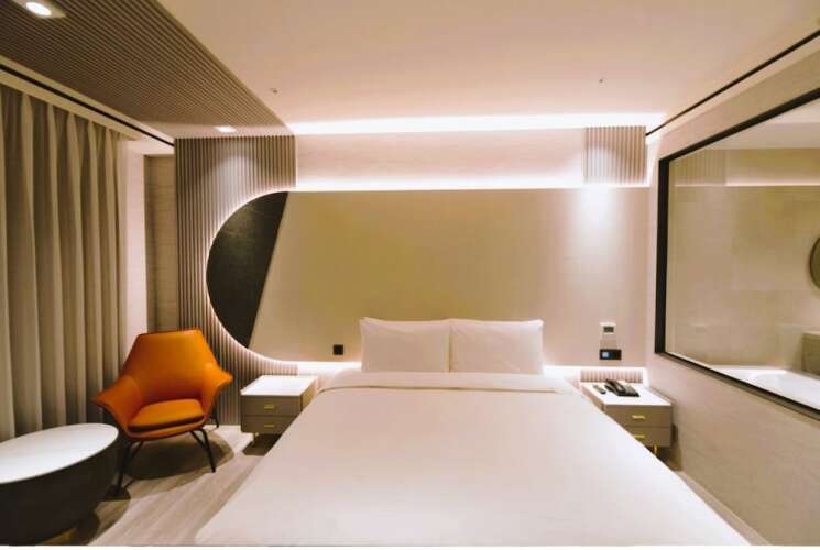 Jingin Hotel - Shanhua District